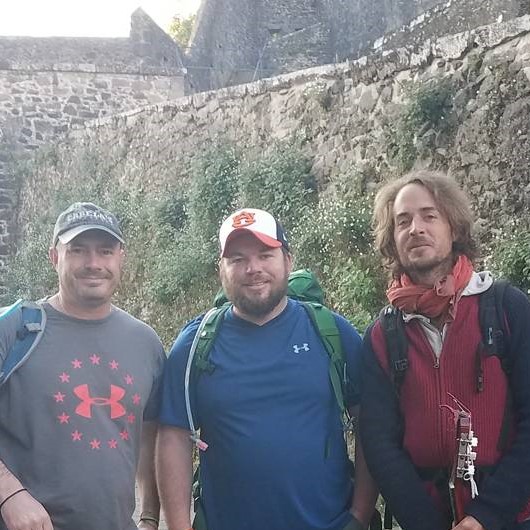 A SUMMARY OF THE FIRST VOC JOURNEY – Veterans on the Camino