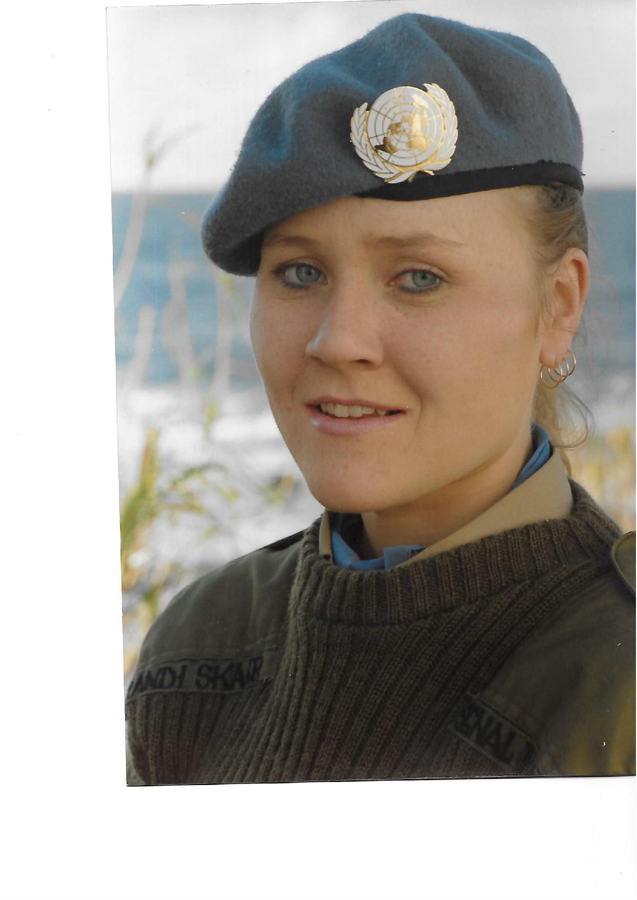 Meet Randi – Veterans on the Camino