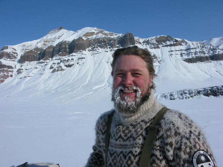 Meet Thomas – Veterans on the Camino