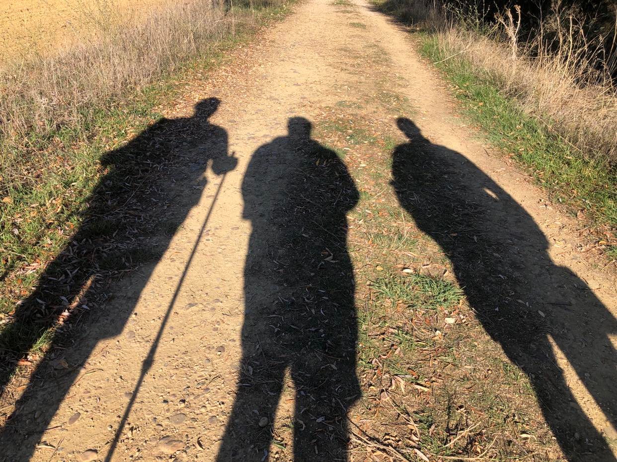 Chasing Shadows – Veterans on the Camino